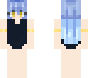 Rimuru beach | Minecraft Skin