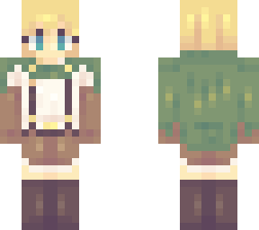 danmachi | Minecraft Skins