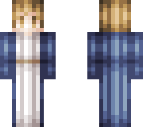Saint Thomas the Apostle | Minecraft Skin