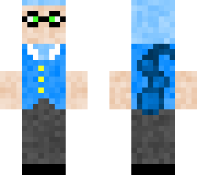 Scorpion OC | Minecraft Skin