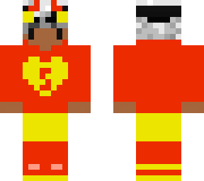 chapulin colorado | Minecraft Skins