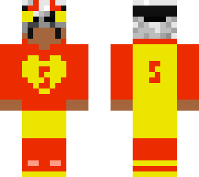 chapulin colorado | Minecraft Skins