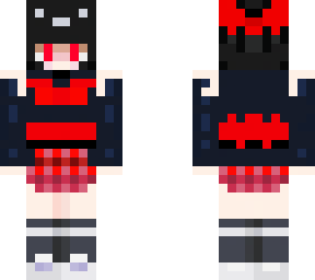 SCYTHE | Minecraft Skin