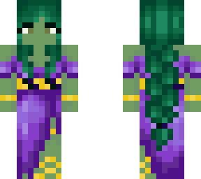 witch | Minecraft Skins