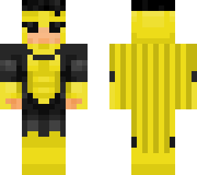 mark invincible | Minecraft Skins