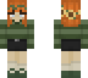 sage | Minecraft Skins