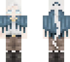 snowy | Minecraft Skins