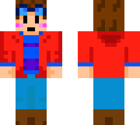 son | Minecraft Skins
