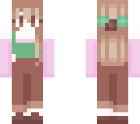 elf | Minecraft Skins