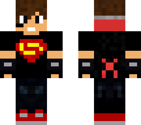 Super Duarte | Minecraft Skin