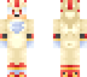 super shadow | Minecraft Skins