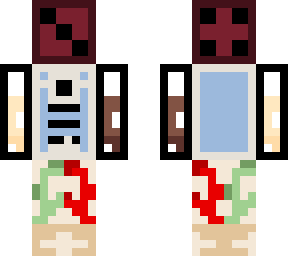 isaac | Minecraft Skins