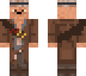 fallout ghoul | Minecraft Skins