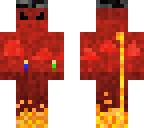 nether king | Minecraft Skins