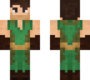 The Peak | Minecraft Skin