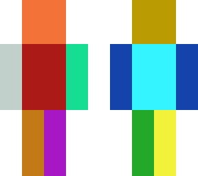 The universe skin | Minecraft Skin