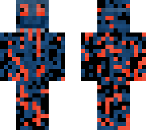 terror | Minecraft Skins