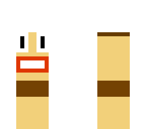 ugly | Minecraft Skins
