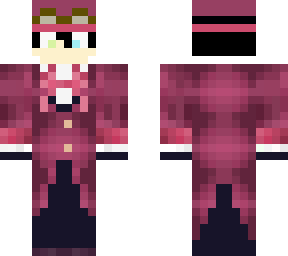 Tobias Engenhocas3 | Minecraft Skin