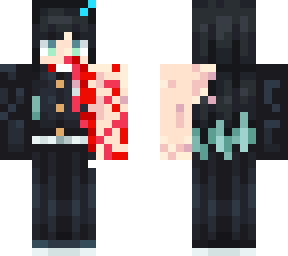 tokito | Minecraft Skins