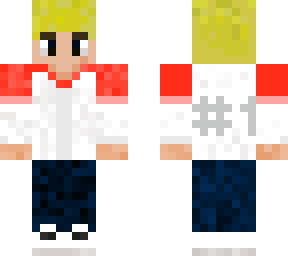 techno | Minecraft Skins