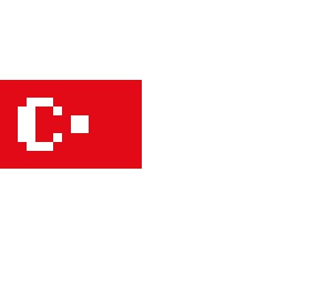 Turkey Flag | Minecraft Skin