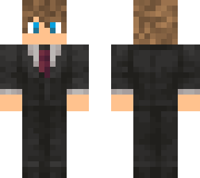 tuxedo | Minecraft Skins