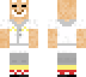 Ultra Forest Kartenvoy | Minecraft Skin