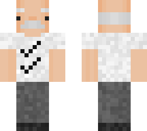 Unc's Lester | Minecraft Skin