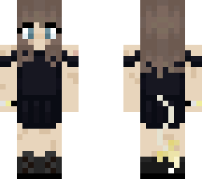 V!Sunny dead parent | Minecraft Skin