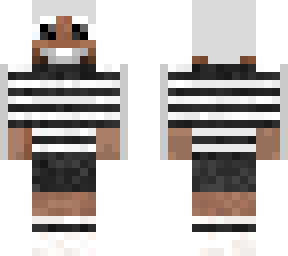 WIP | Minecraft Skin