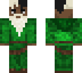 Wizard Ken Carson | Minecraft Skin