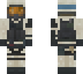 operator | Minecraft Skins