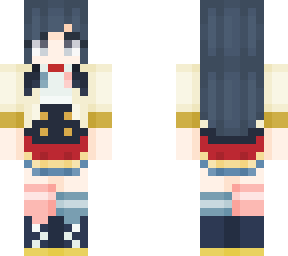 yuki | Minecraft Skins