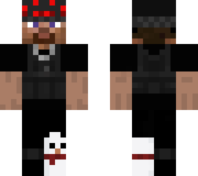 yungwillx | Minecraft Skin