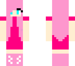 zoey tv | Minecraft Skins