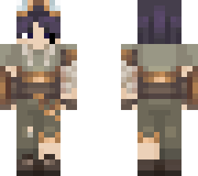 clockwork | Minecraft Skins