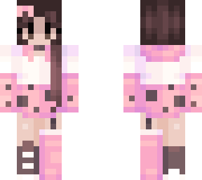 bubble tea | Minecraft Skins