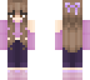 pretty girl | Minecraft Skins