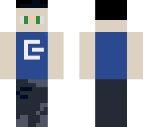 "Otto" | Minecraft Skin