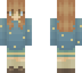 starry | Minecraft Skins