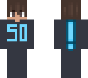 50 FOLLOWER CONTEST!!!! | Minecraft Skin