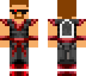 fighter | Minecraft Skins
