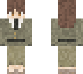 agent p | Minecraft Skins