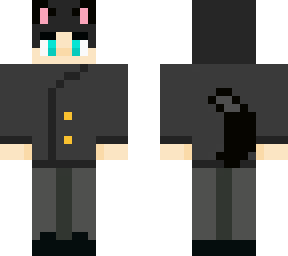 alpha | Minecraft Skins