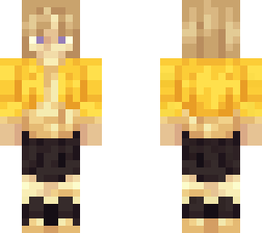 Amelia | Minecraft Skin