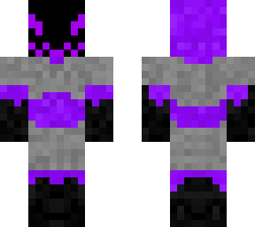 Amethyst | Minecraft Skin