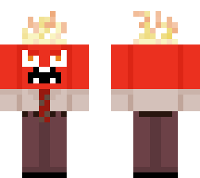 anger | Minecraft Skins