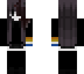 AROACE/aroace girl | Minecraft Skin