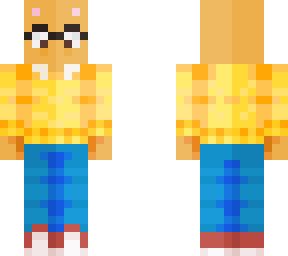 arthur | Minecraft Skins